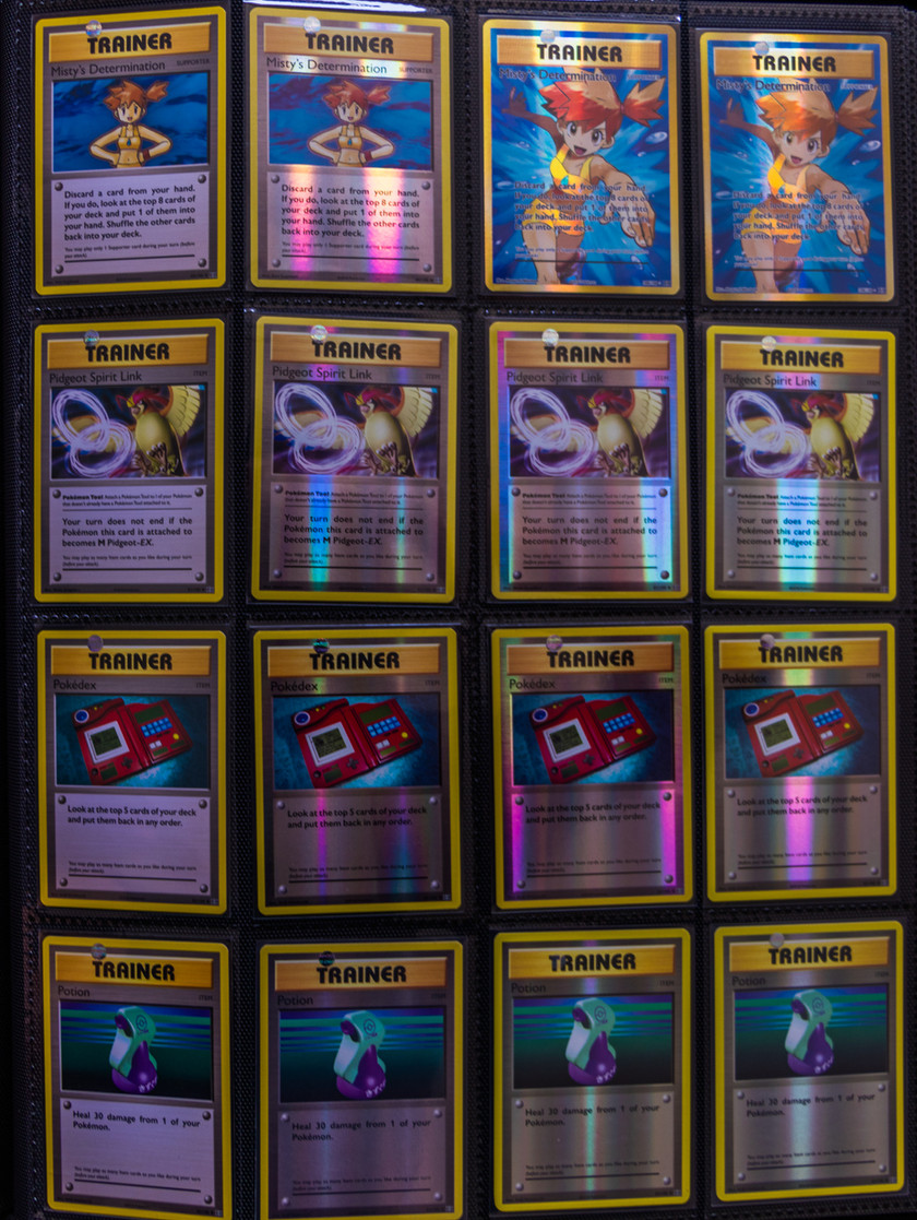 Pokemon Evolutions XY Master Collection Play Set.