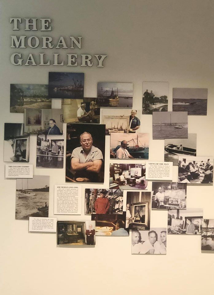Joe Moran Art Exhibit Gallery