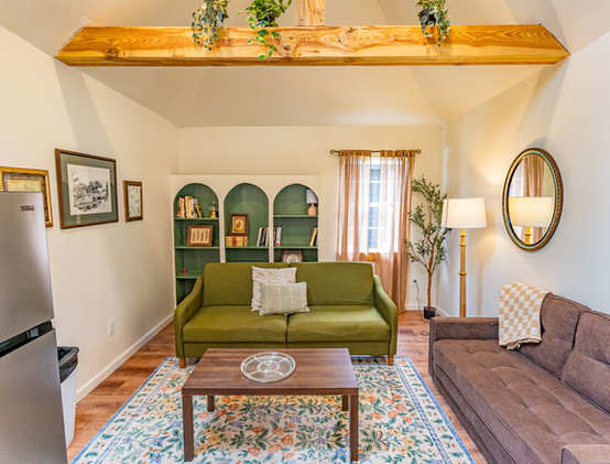 Homey Haven | Adventures RV Resort | Robert, Louisiana