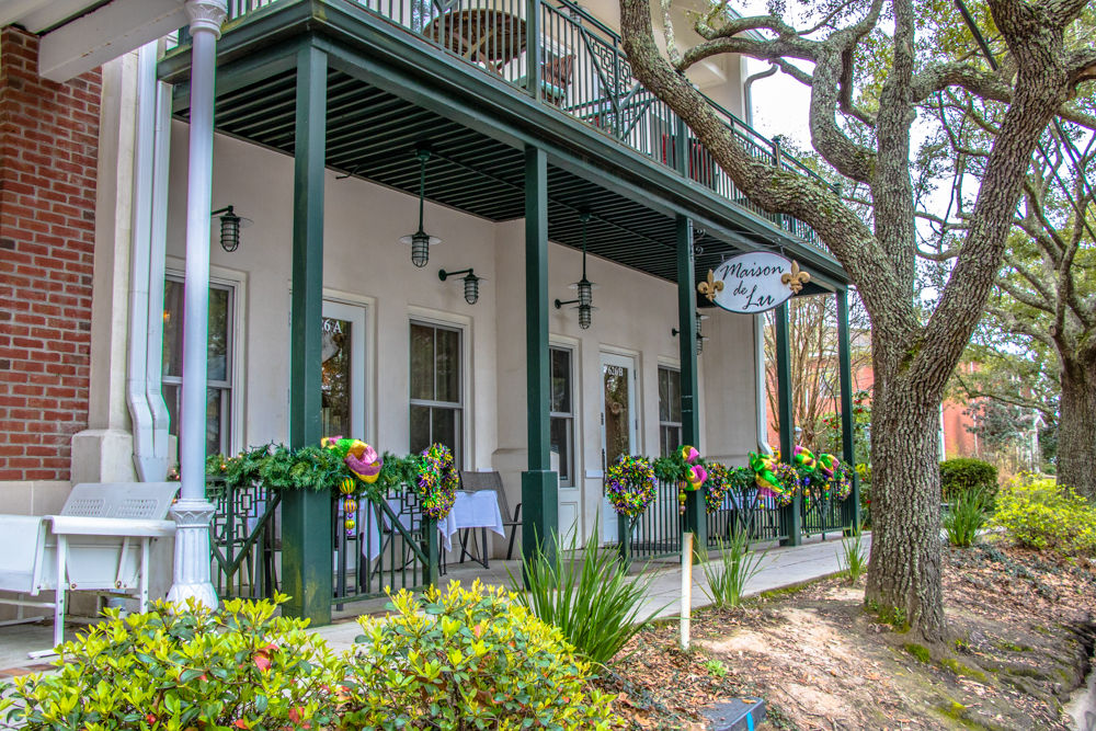 Downtown Ocean Springs, MS - Best Places To Eat.