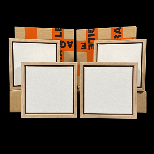 Mini Canvas Bundles | White Queen Canvas