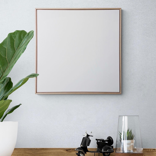 Medium Framed Canvas - Boxed | White Queen Canvas