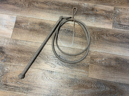 6.5 ft. Stockwhip | stockmansupply