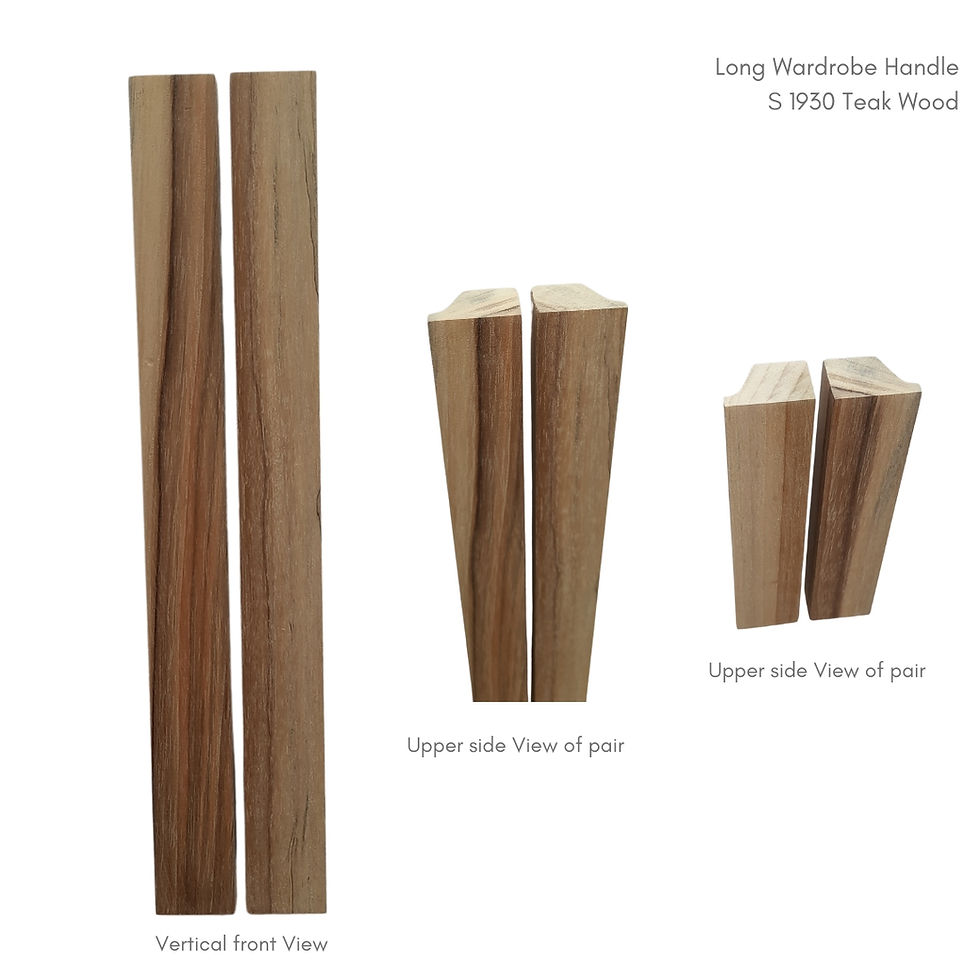 Wooden Handle | ChetanWooden | Gondal