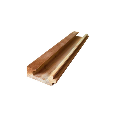 G Profile Handle Teak Wood | Chetanwooden