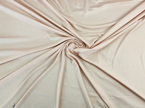 3m for £4 Dusty Pink Polyester Lining (WH463) | Knighton Fabrics