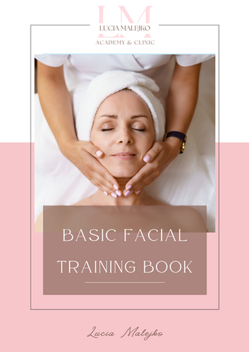 LM BASIC FACIAL BOOK | Lucia