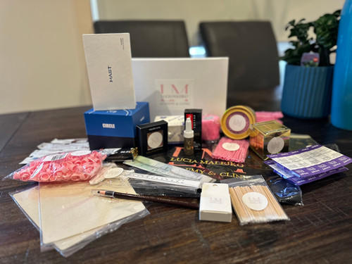 Eyebrow Tattoo KIT | Lucia