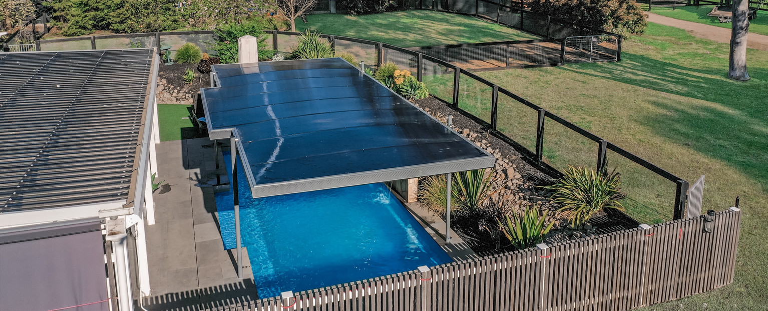 Gallery | Maleco Spa and pool Cover | Australia