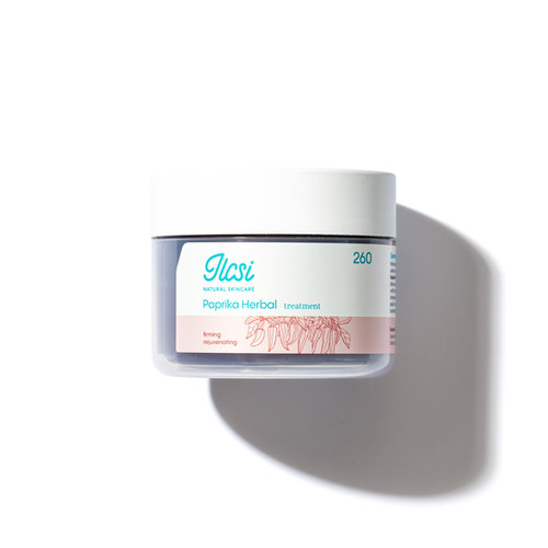 Paprika Herbal treatment Mask 250 ml | Ilcsi Natural Skin 3