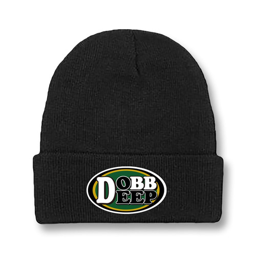 DOBB DEEP JAH Logo Beanie | GRAVITY FUKUOKA