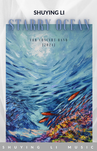 Starry Ocean | Shuying Li