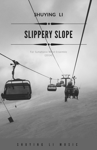 Slippery Slope | Shuying Li
