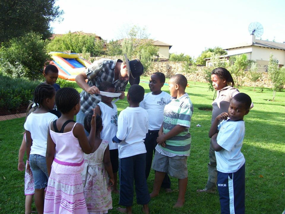 Boeresport games | parties