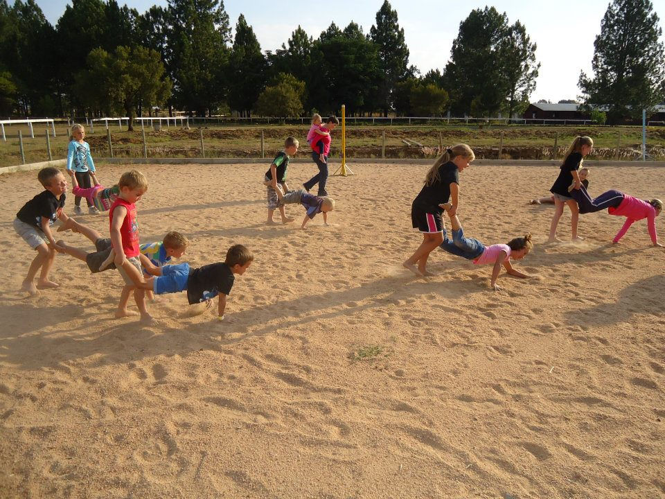 Boeresport games | parties