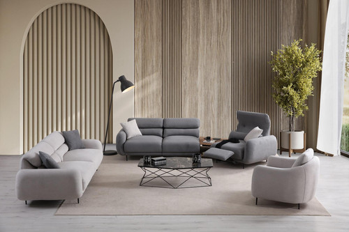 Relax Sofa Set (1 sofa + 1 chair) | angel home