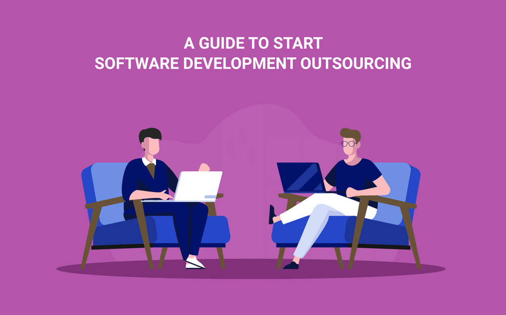 A Guide to Start Software Development Outsourcing