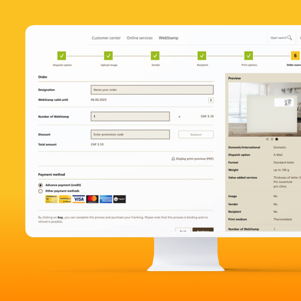 Webstamp | Others expertise