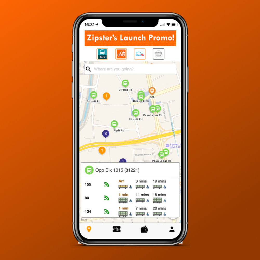 Zipster | Smart mobility expertise
