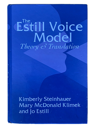Estill Voice Training | Stefan Holmström