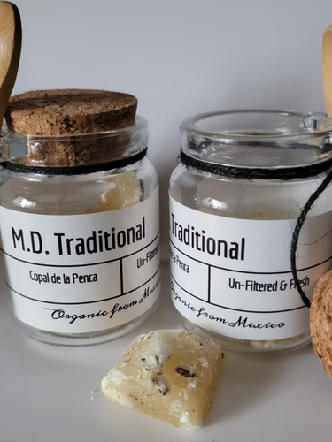 Sacred Copal de la Penca - Traditional Mexican Ceremonial Resin | M.D ...