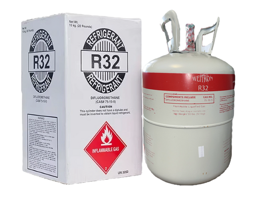 R-32 Refrigerant (20 lb Cylinder) | Refrigerants Supply
