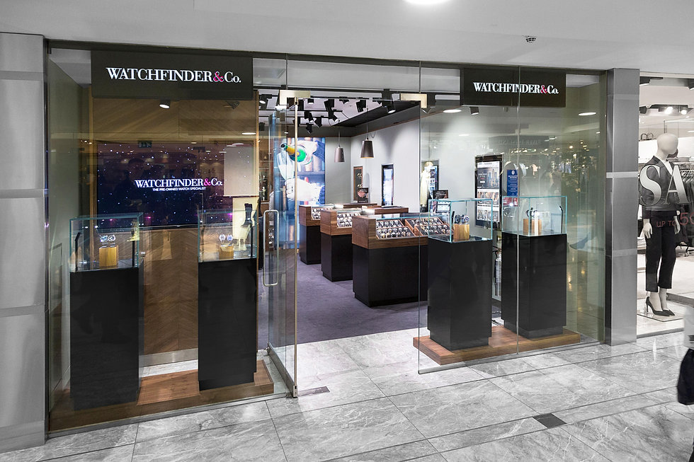 WATCHFINDER | Design I.D