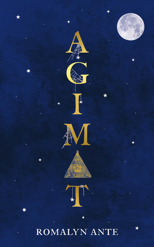 AGIMAT (signed copy) | Romalyn Ante