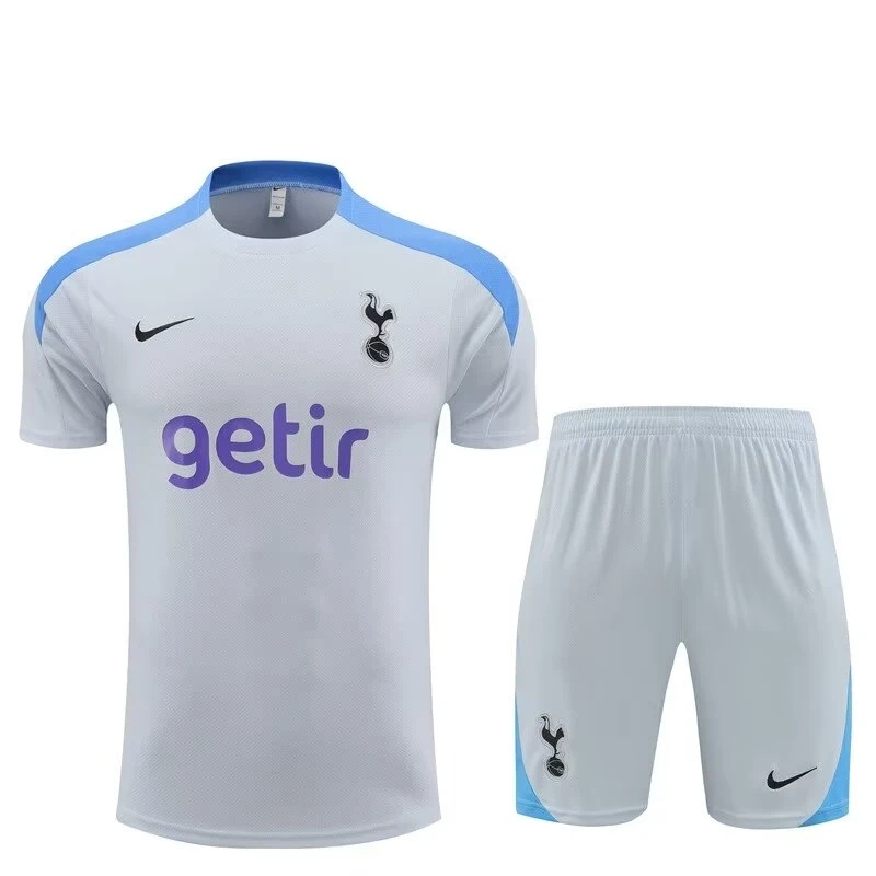 Tottenham 2024/2025 Training Kit White | Club Retros