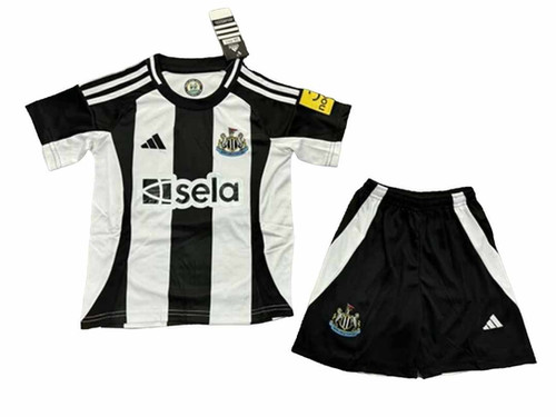 Newcastle Home Kids Kit 2024/2025 | Club Retros