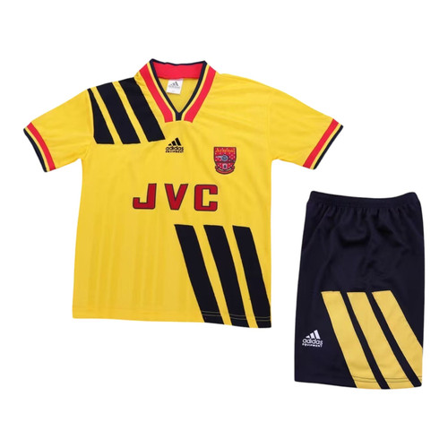 Retro Arsenal Away Kids Kit 1993/1994 | Club Retros