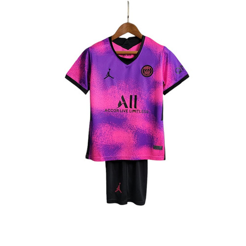 PSG 3rd Kids Kit 2020/2021 | Club Retros