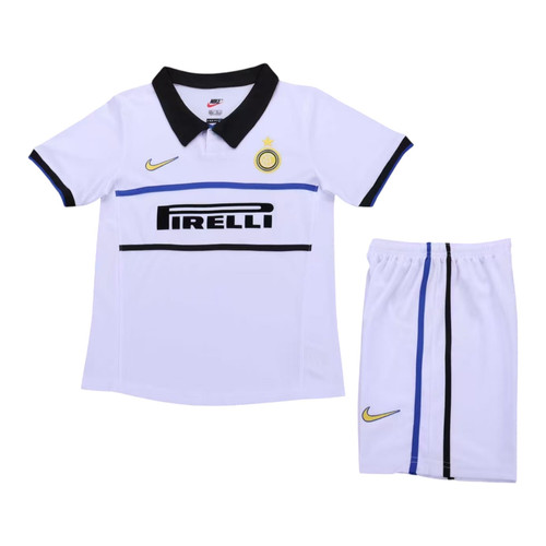 Retro Inter Milan Away Kids Kit 1998/1999 | Club Retros