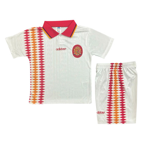 Retro Spain Away Kids Kit 1994 | Club Retros
