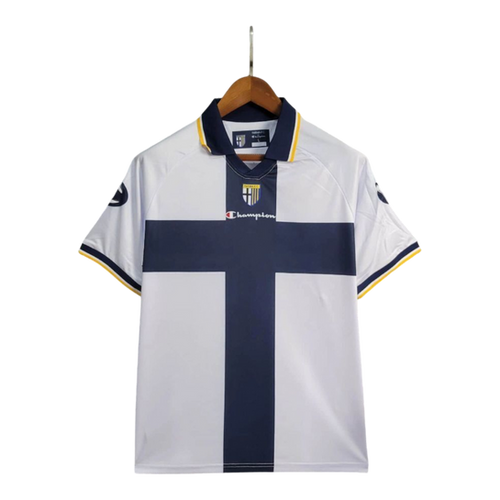 Retro Parma Home Shirt 2005/2006 | Club Retros