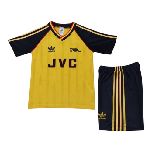 Retro Arsenal Away Kids Kit 1988/1990 | Club Retros