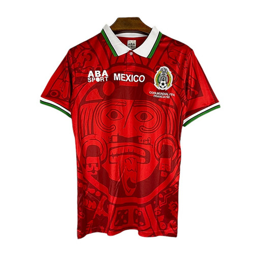 Retro Mexico GK Shirt 1998 | Club Retros