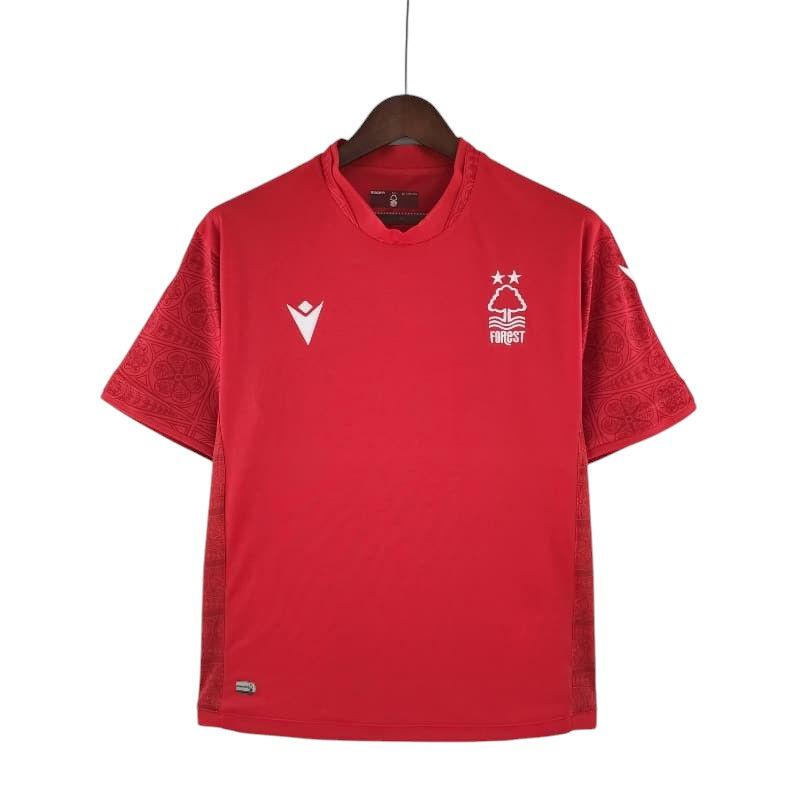 Nottingham Forest Home Shirt 2022/2023 | Club Retros