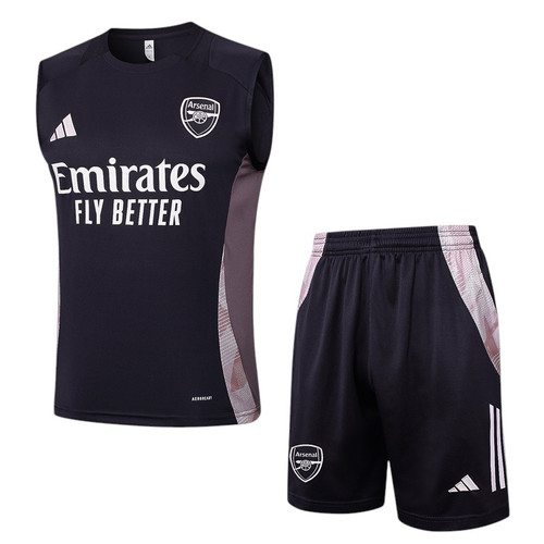 Arsenal Training Vest Kit 2025/2026 | Club Retros