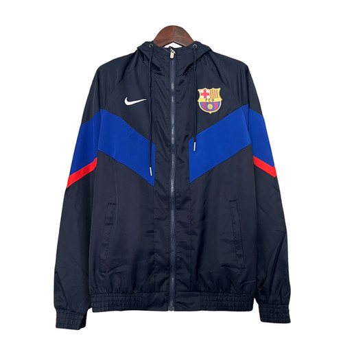 Barcelona Training Jacket | Club Retros