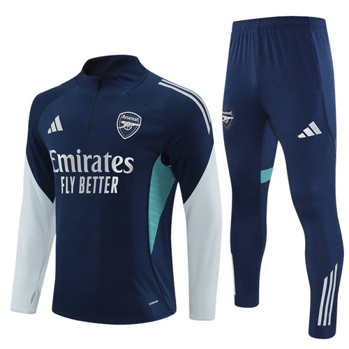 Arsenal Half Zip 2025/2026 Training Kit | Club Retros