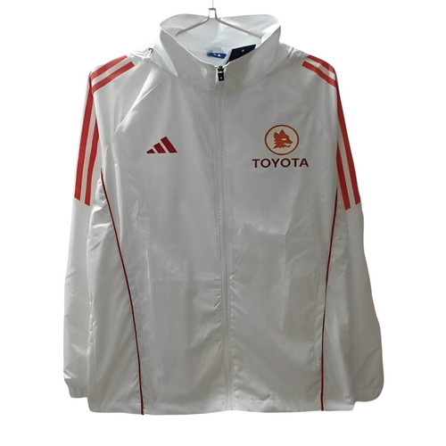 Roma Training Jacket | Club Retros