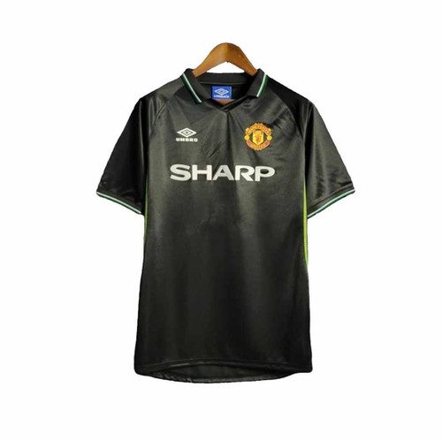 Retro Manchester United 3rd Shirt 1998/1999 | Club Retros