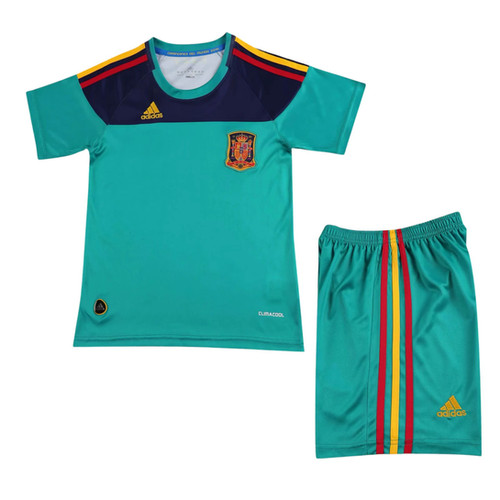 Retro Spain GK Kids Kit 2010 | Club Retros