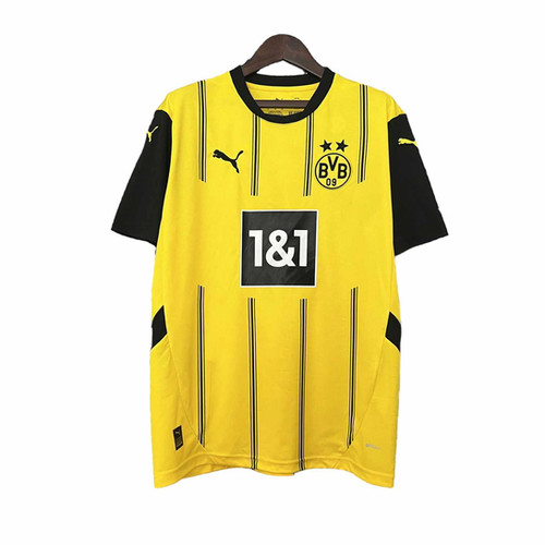Borussia Dortmund Home Shirt 2024/2025 | Club Retros
