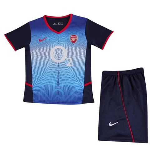Retro Arsenal Away Kids Kit 2002/2004 | Club Retros