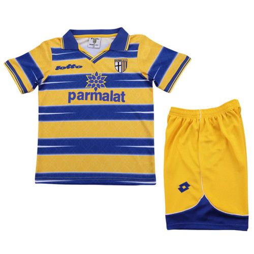 Retro Parma Home Kids Kit 1998/1999 | Club Retros
