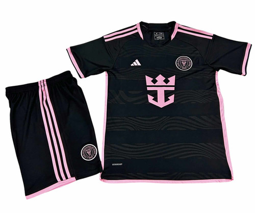Inter Miami Away Kids Kit 2024/2025 | Club Retros