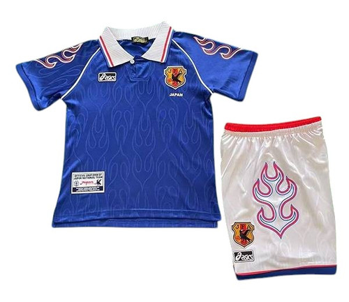 Retro Japan Home Kids Kit 1998 | Club Retros