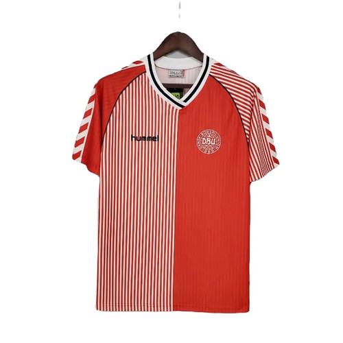 Retro Denmark Home Shirt 1986 | Club Retros